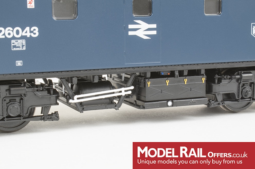Exclusive New Model – Class 26/1 | Model Rail