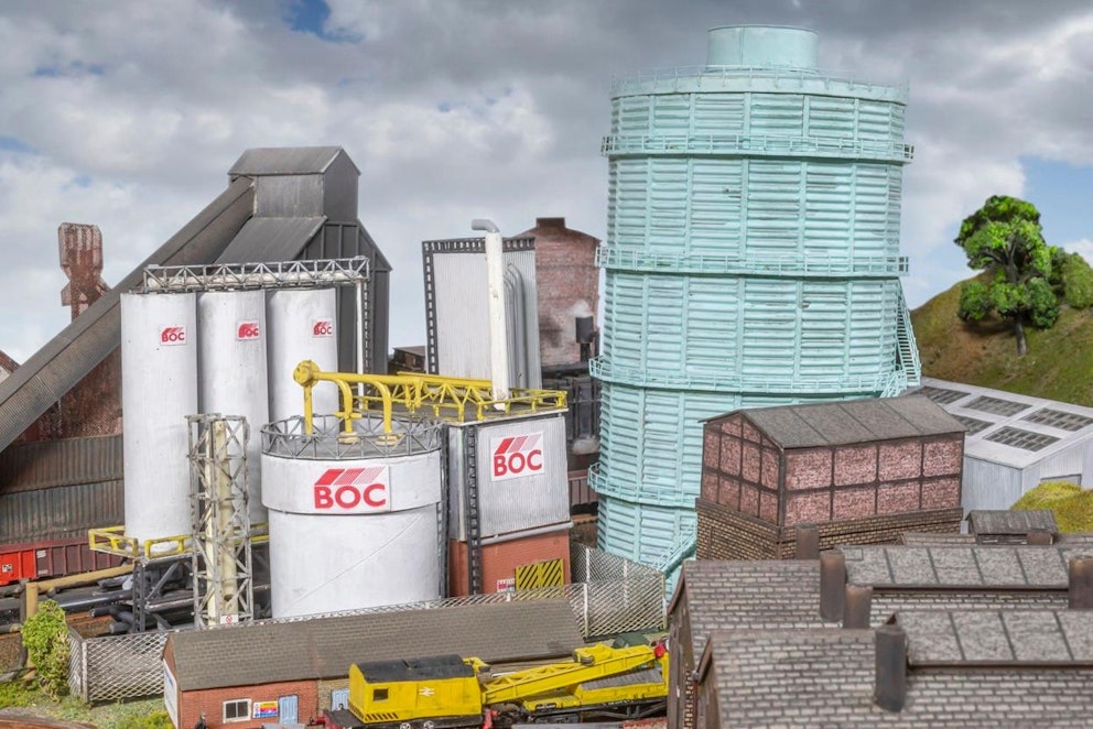 A legacy layout | Model Rail