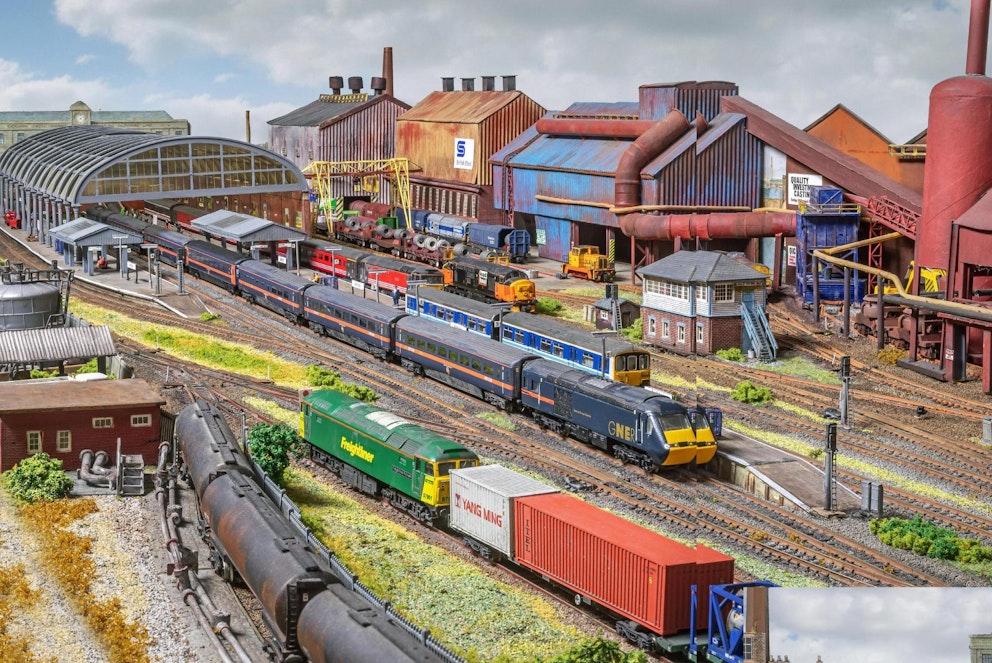 A legacy layout | Model Rail