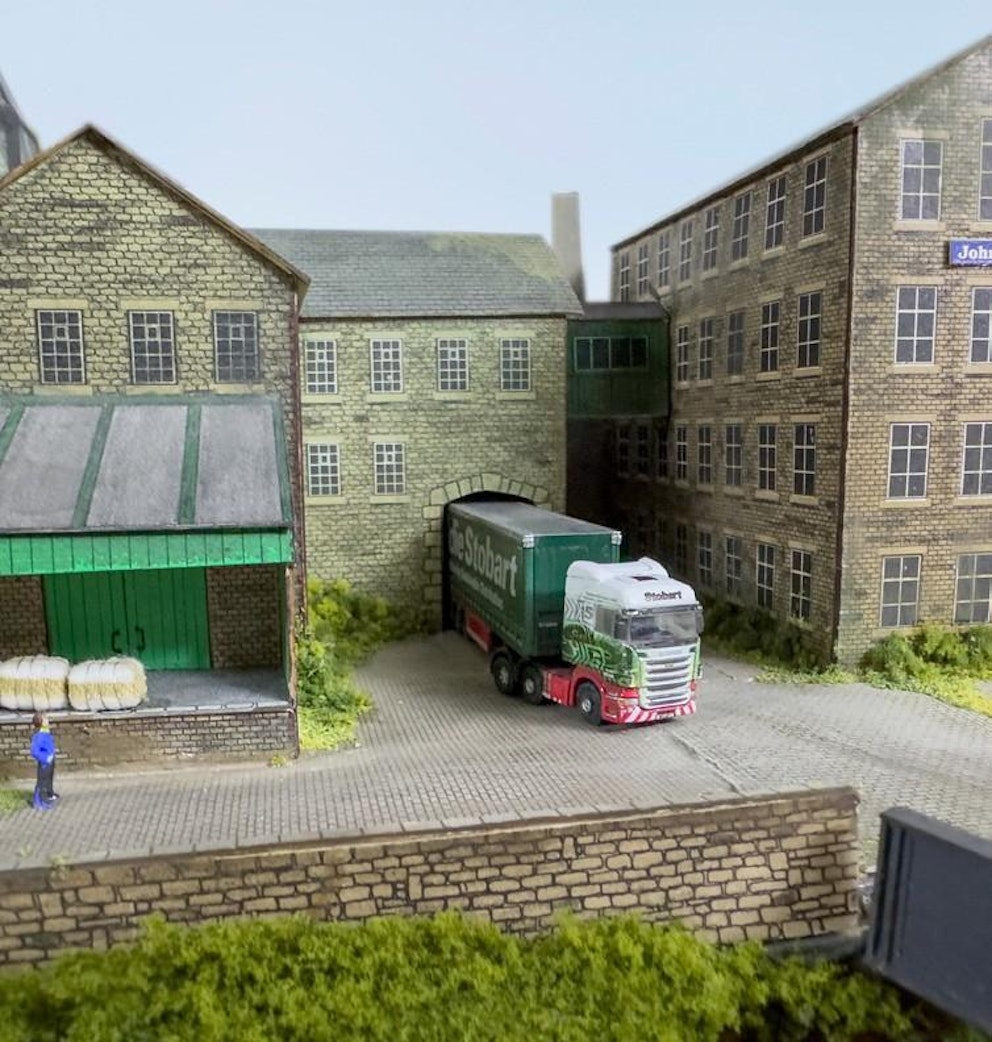 A legacy layout | Model Rail