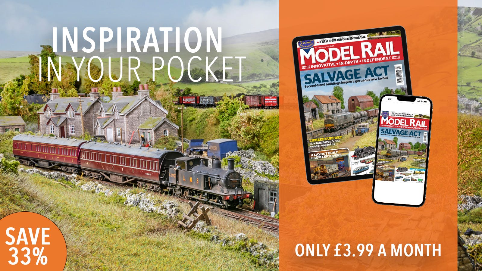 Latest Issues | Magazine | Model Rail