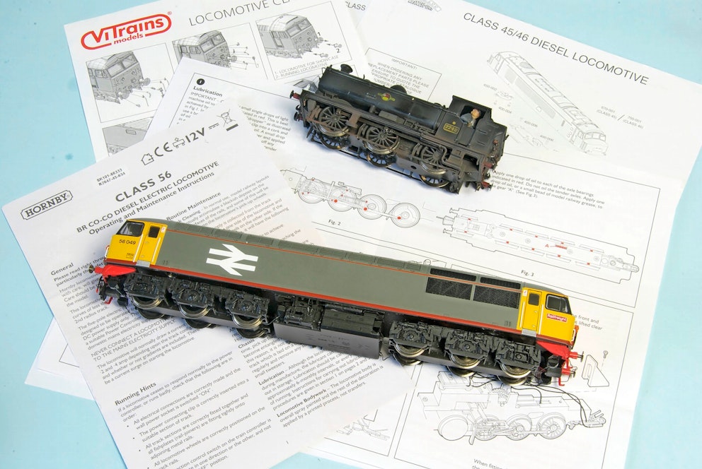HOW TO: SERVICE LOCOMOTIVES | Model Rail