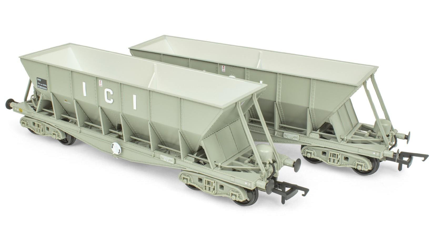 Accurascale ICI hoppers