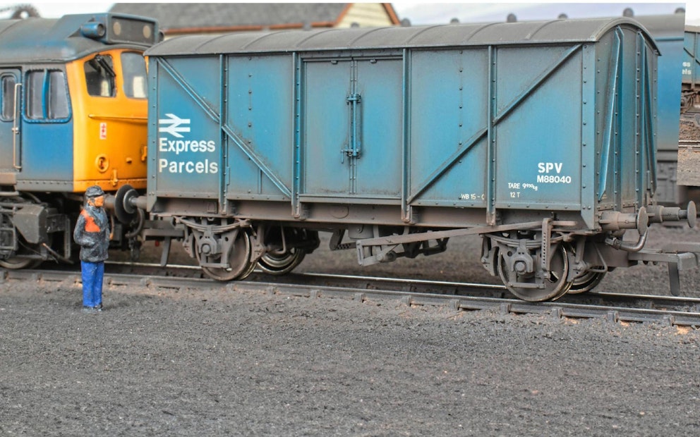 How to: give your vans a weathered finish
