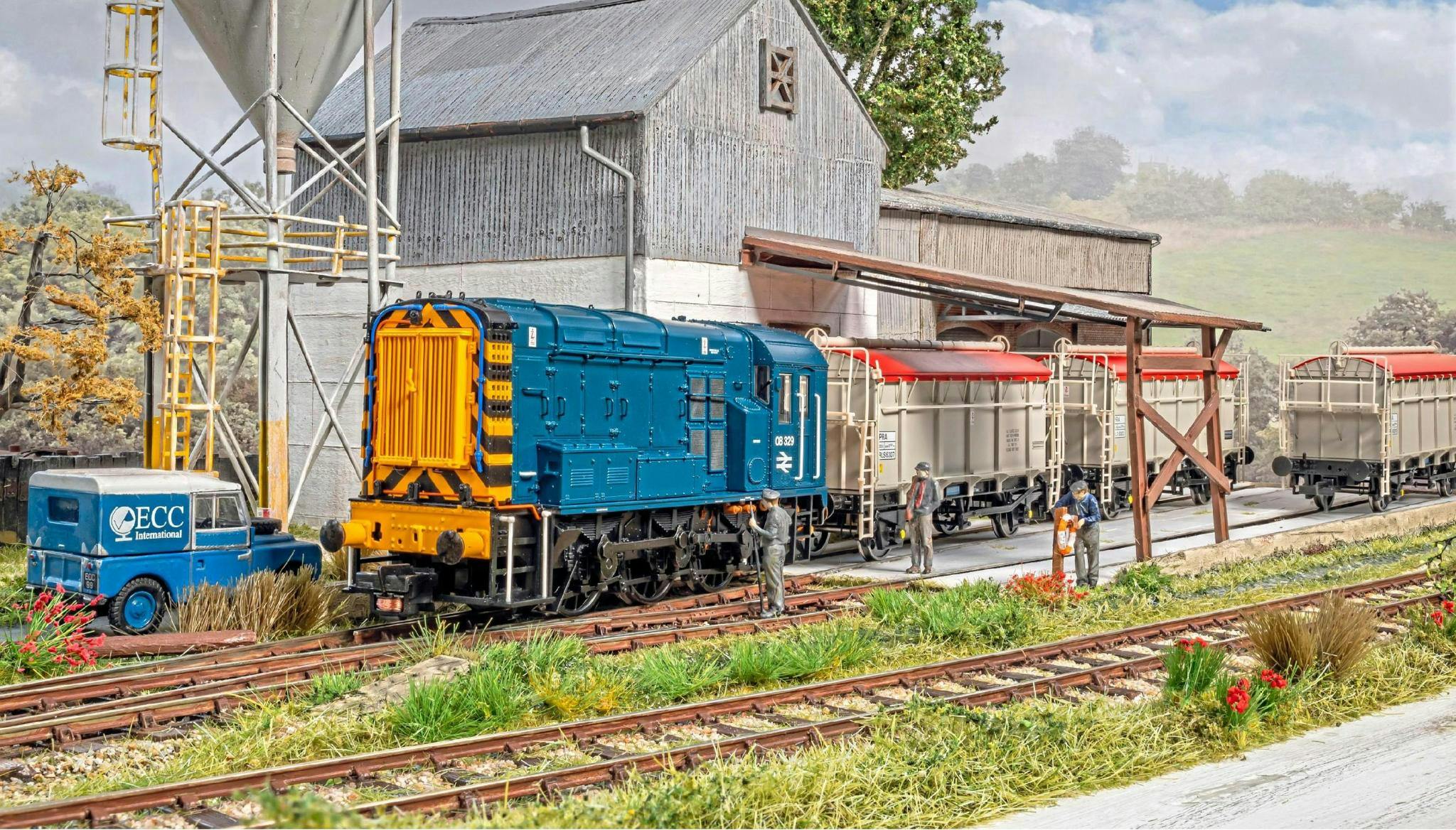 Model Rail Magazine