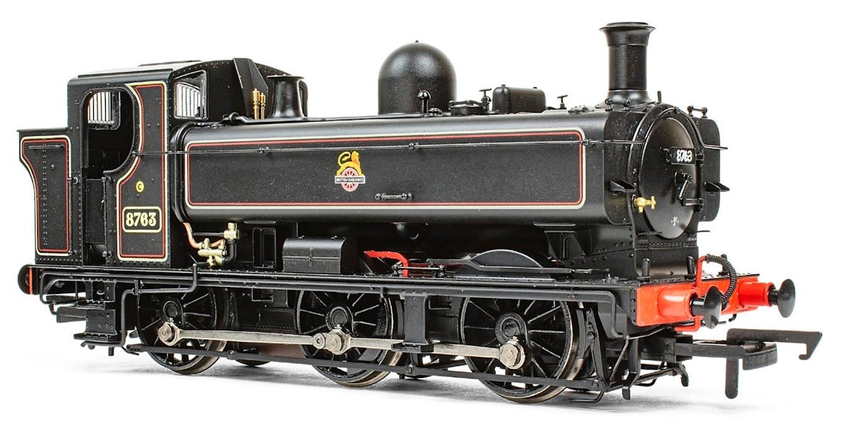 Accurascale GWR ‘57XX’ 0-6-0PT | Model Rail