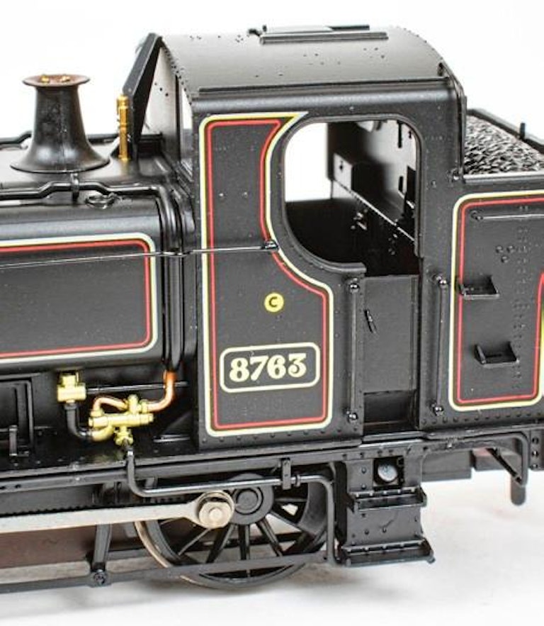 Accurascale GWR ‘57XX’ 0-6-0PT | Model Rail