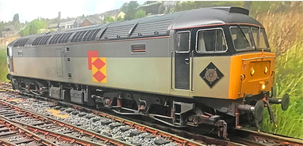 HOW TO: MODIFY A HELJAN CLASS 47 | Model Rail