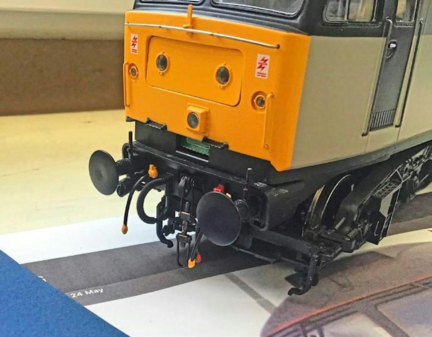 HOW TO: MODIFY A HELJAN CLASS 47 | Model Rail