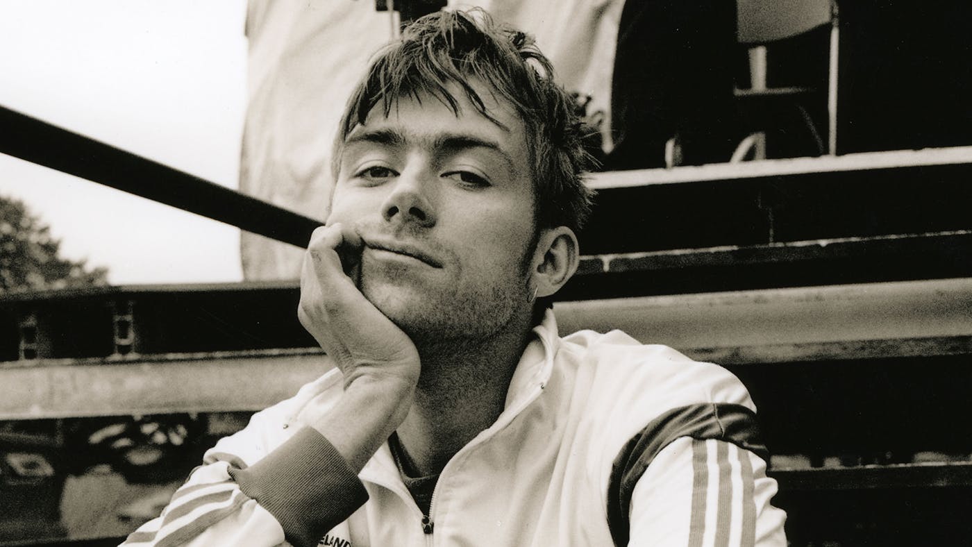 Damon Albarn's Best Albums Ranked