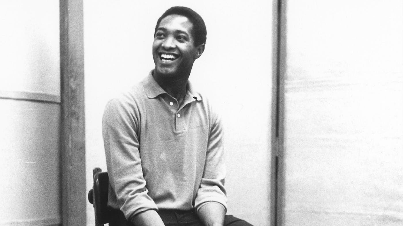 “If Sam Cooke had been Frank Sinatra the FBI would be investigating ...