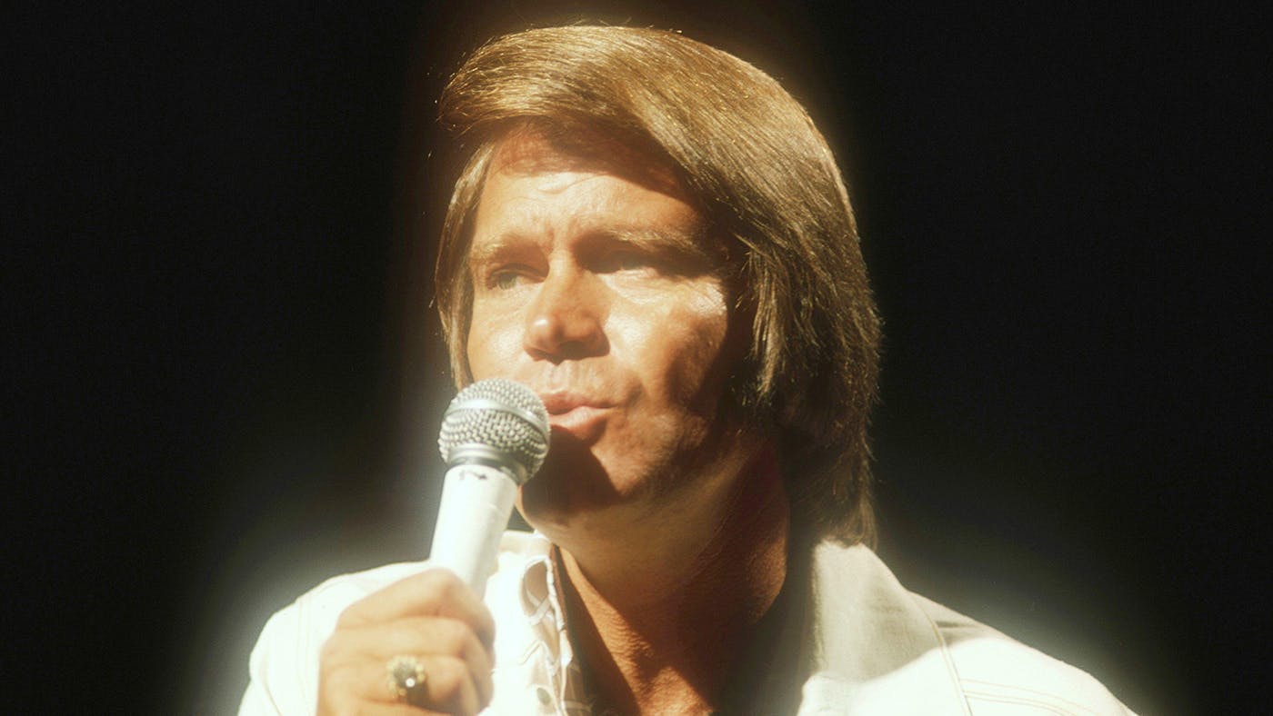 MOJO Time Machine: Rhinestone Cowboy Tops The Charts | %%channel_name%%