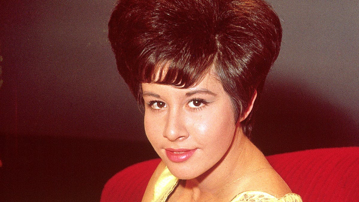 MOJO Time Machine: Helen Shapiro Tops The Charts | %%channel_name%%
