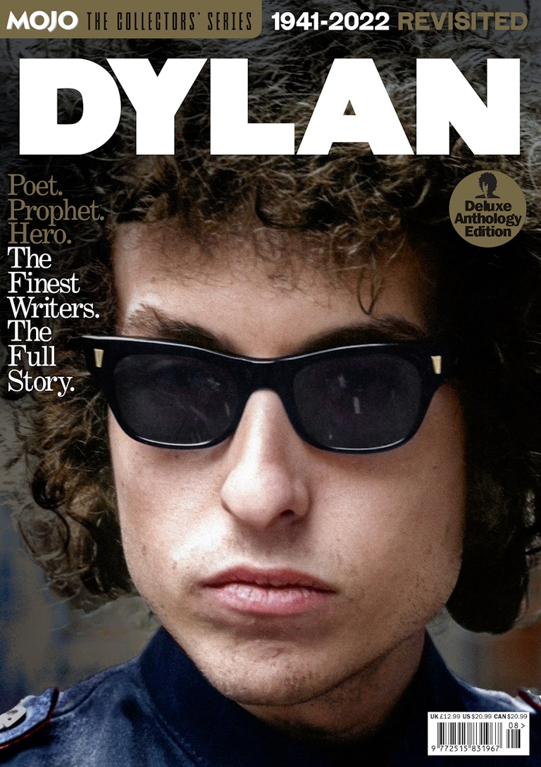 MOJO’s New Bob Dylan Special Is Out Now! | %%channel_name%%