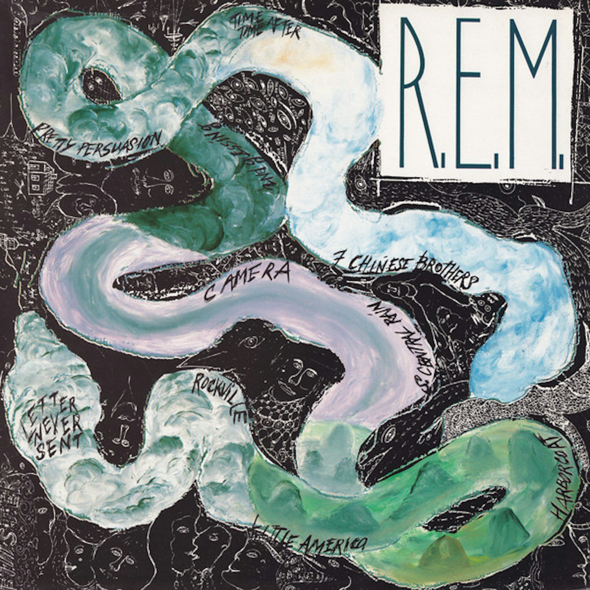 R.E.M.'s Best Albums Ranked