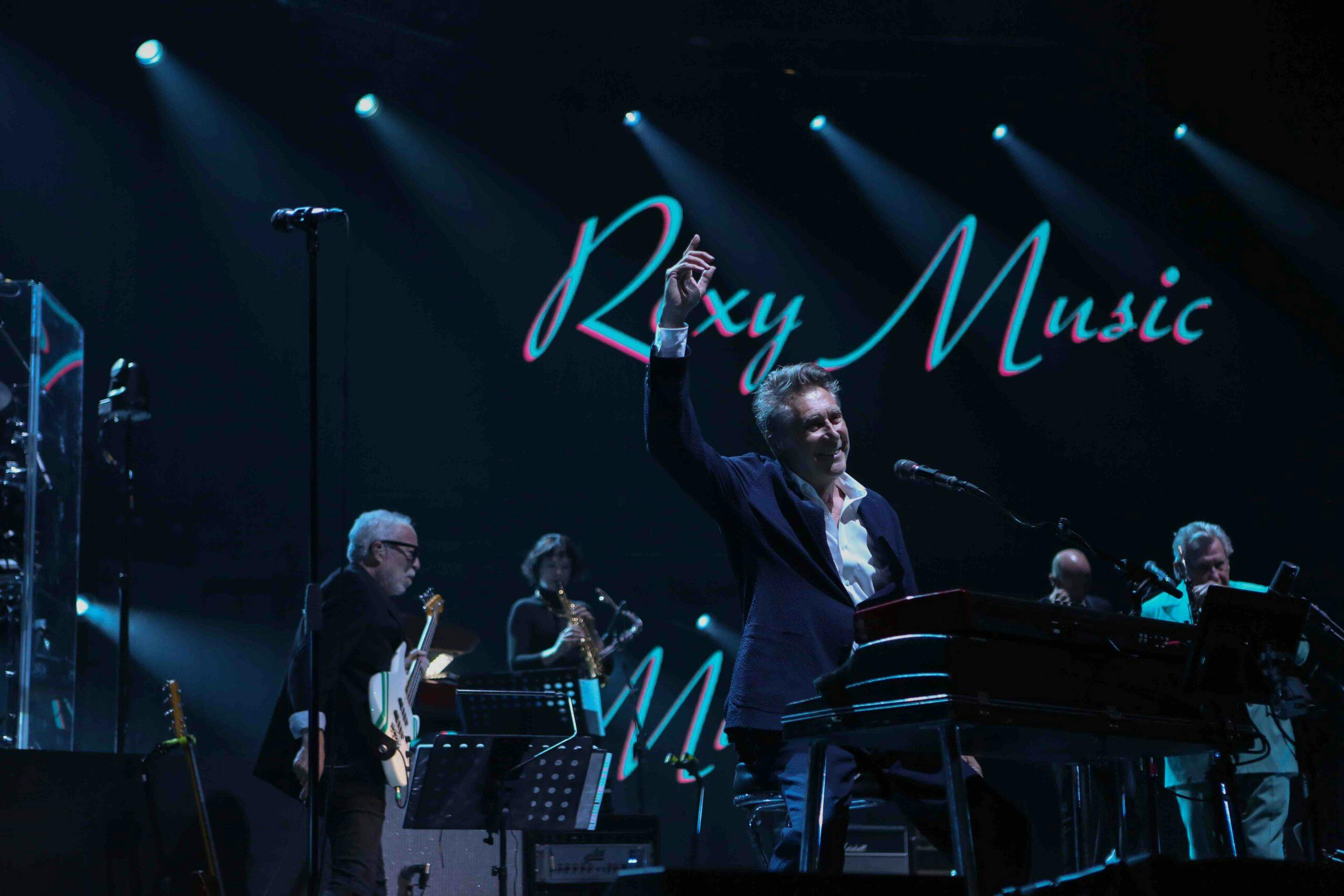 Roxy Music Live At The O2: MOJO’s Report | Mojo