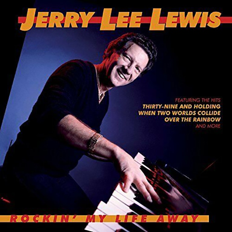 Jerry Lee Lewis: His Best Albums Ranked
