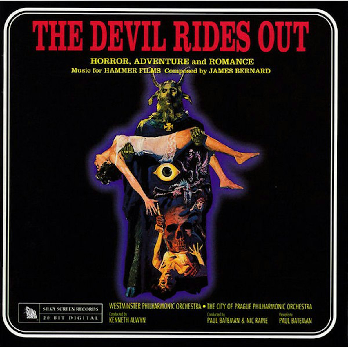 The Greatest Horror Soundtracks Ranked!
