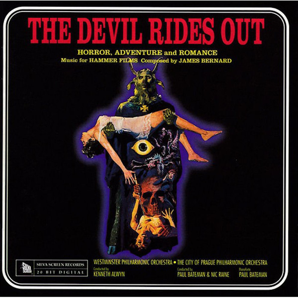 The Best Horror Movie Soundtracks Ranked!