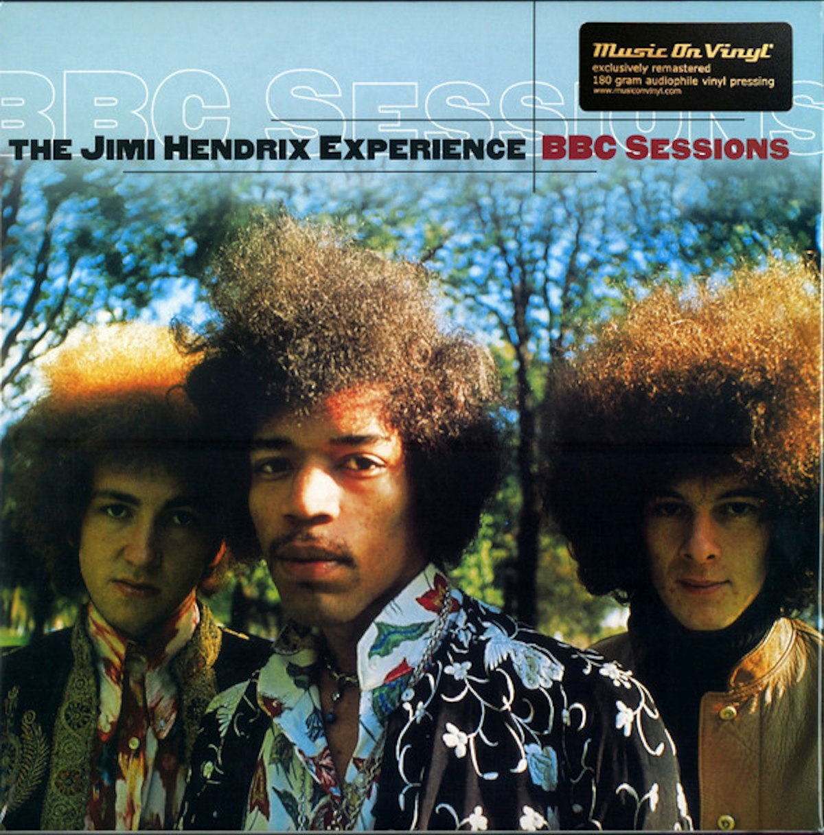 Jimi Hendrix: His Best Albums Ranked