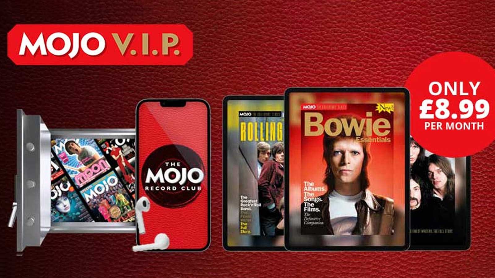 MOJO Memberships - get more of what you love!