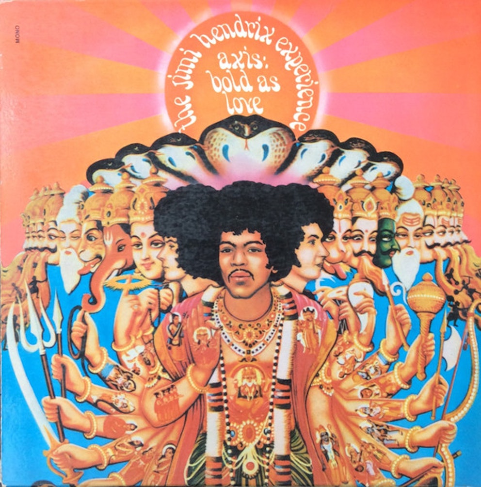 Jimi Hendrix: His Best Albums Ranked