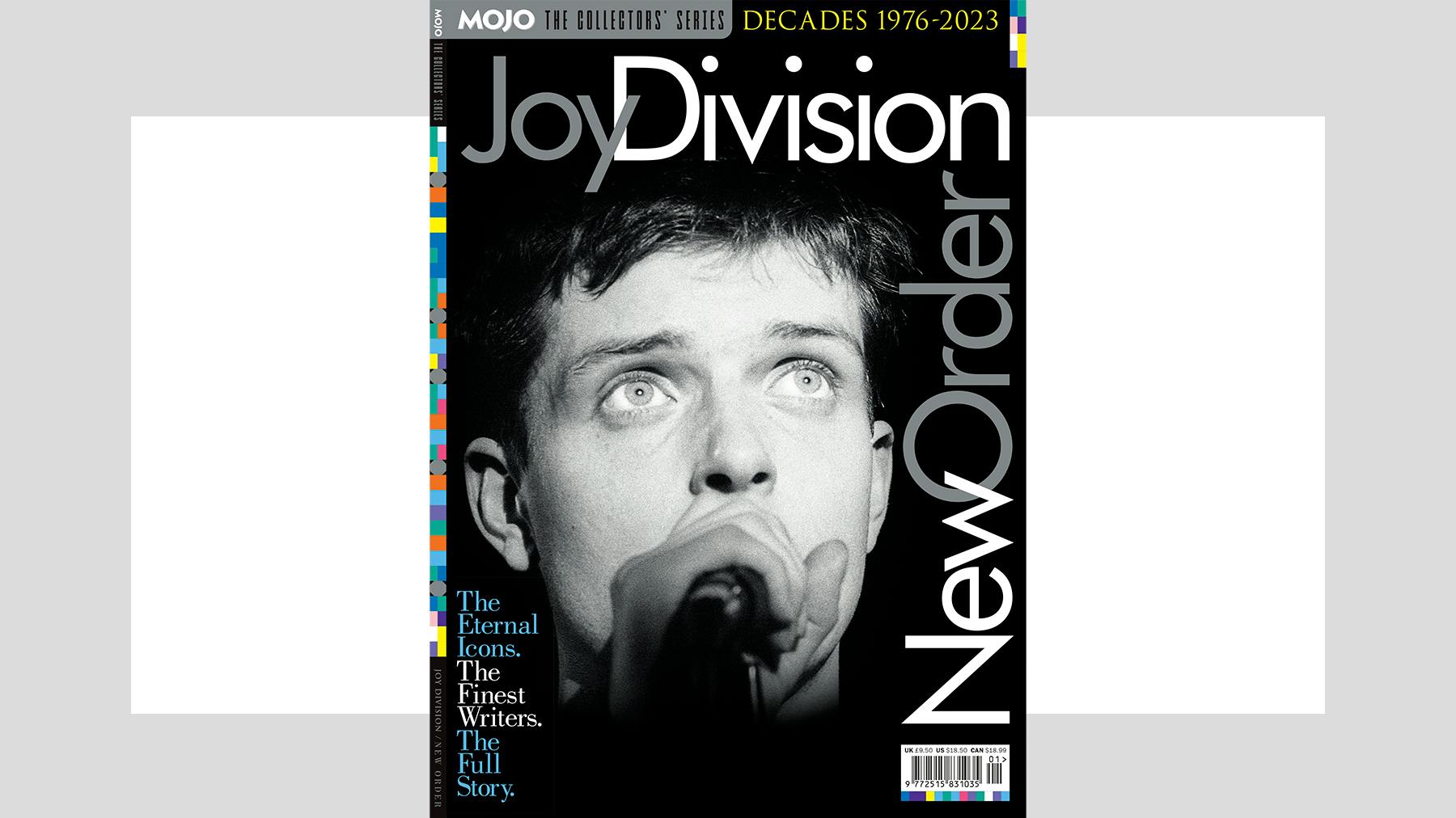 MOJO’s Joy Division And New Order Special Is Out Now! | %%channel_name%%