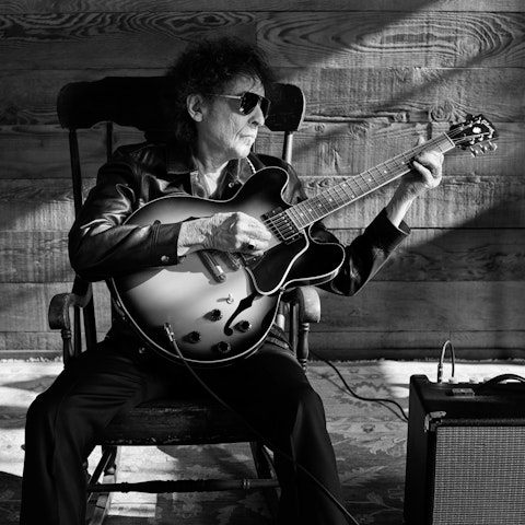 Bob Dylan’s First New Photos In Five Years