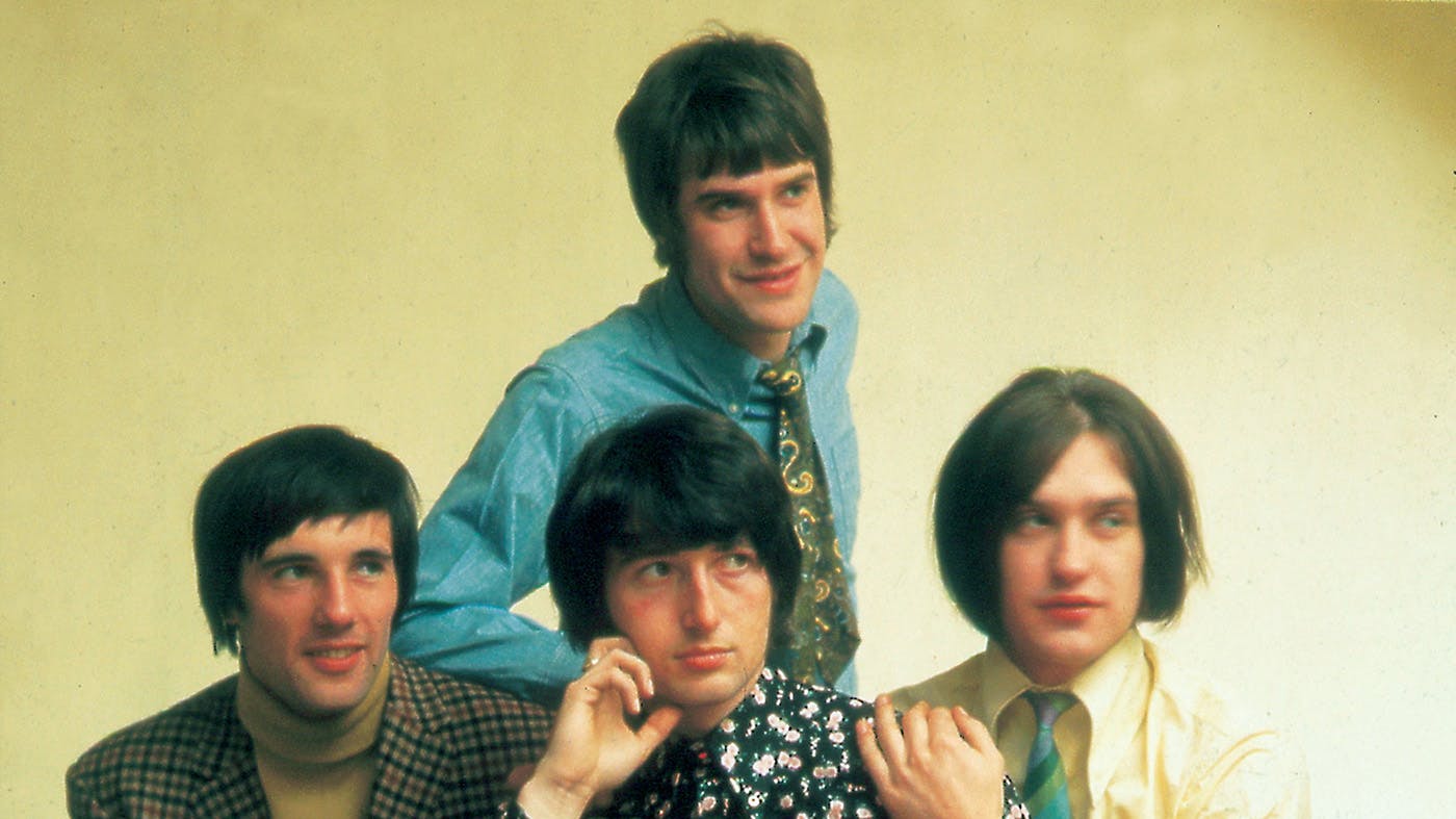 The Kinks On Waterloo Sunset: "I'm the person staying behind..."