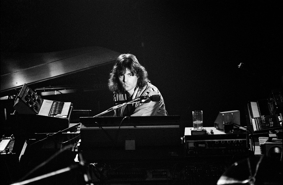 Pink Floyd: Rare And Unseen Pictures!