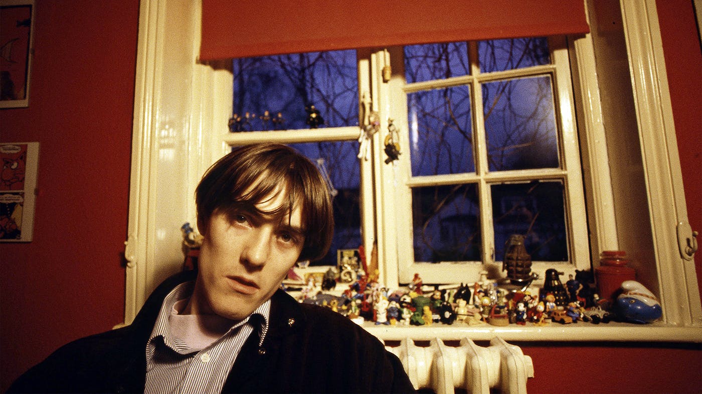 Spacemen 3’s Sonic Boom on The Velvet Underground