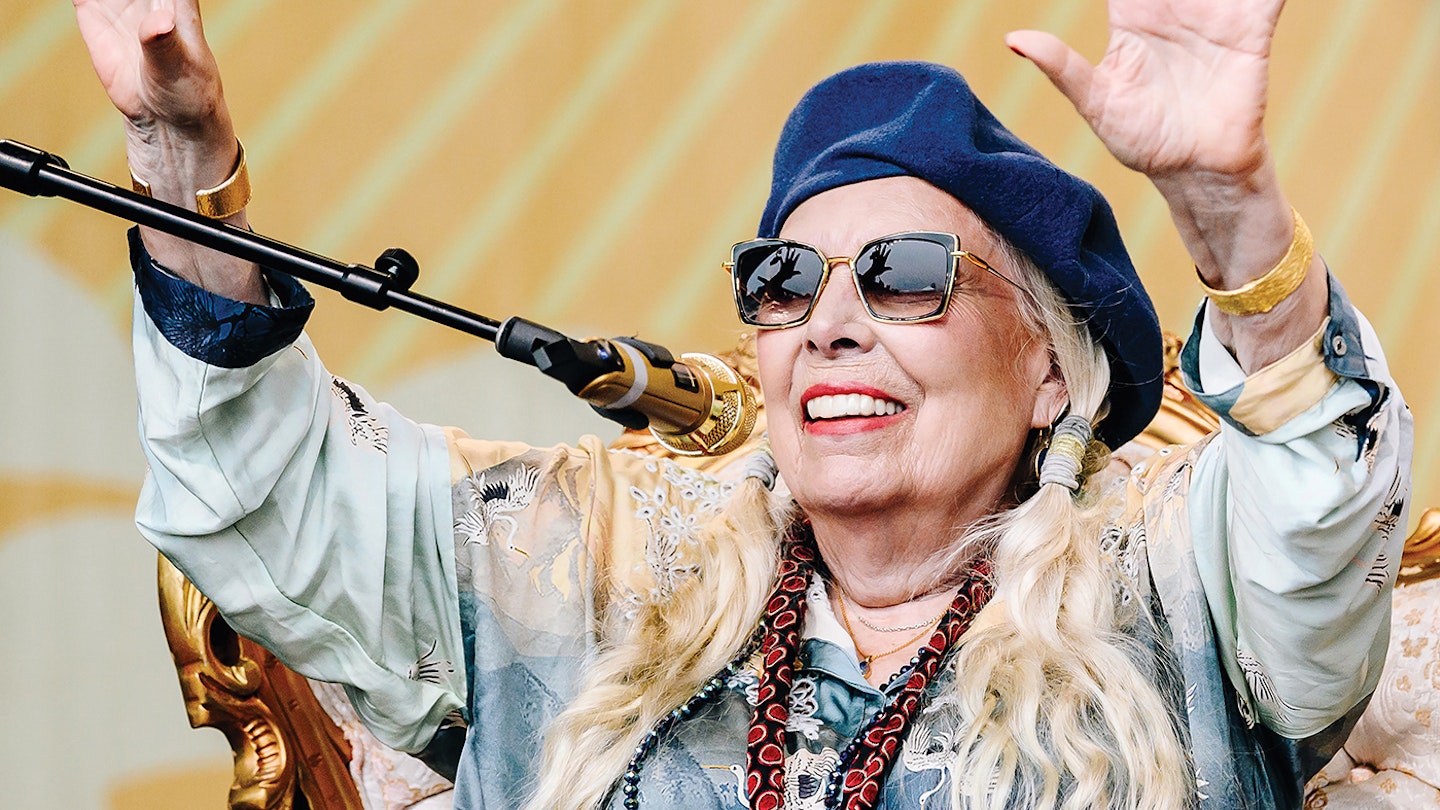 Joni Mitchell Her 10 Greatest Live Recordings