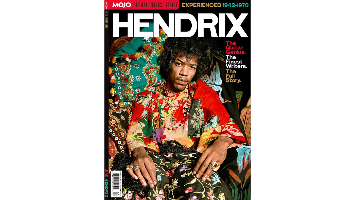 MOJO's Jimi Hendrix Special Out Now