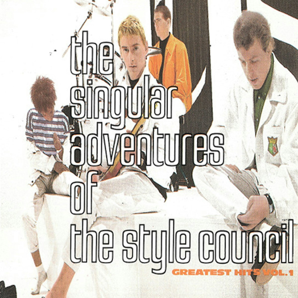 The Style Council: All The Albums Ranked