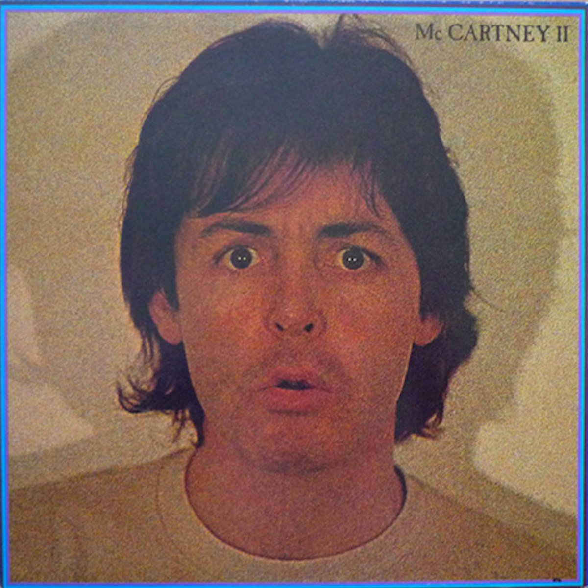 Paul McCartney: The Best Albums Ranked