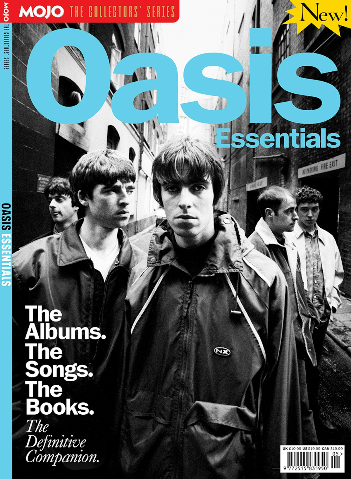 MOJO’s New Oasis Special Is Out Now!