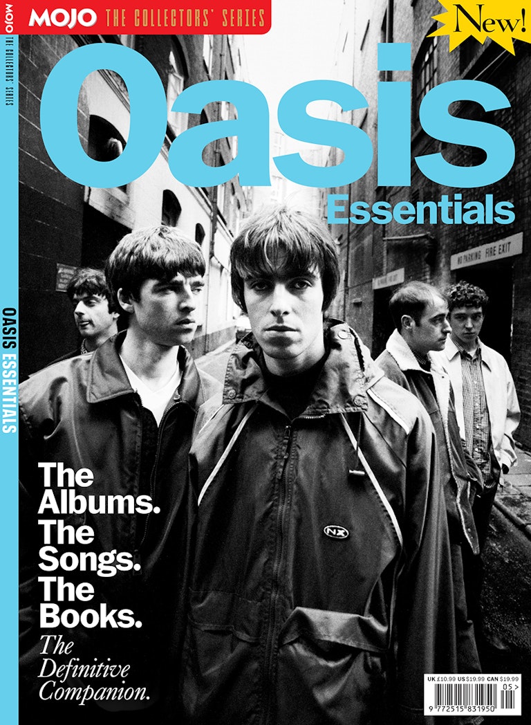 MOJO’s New Oasis Special Is Out Now!