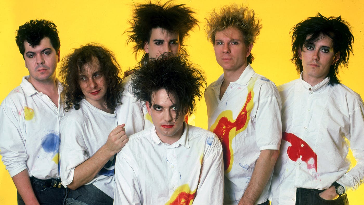 The Cure's Greatest Songs Ranked