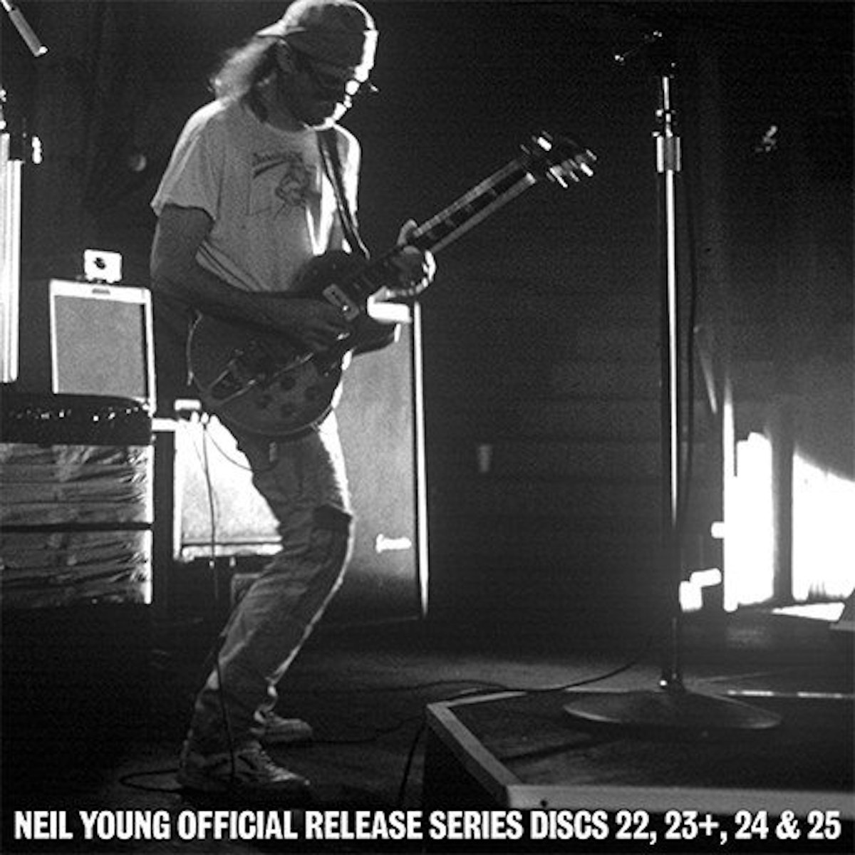 Neil Young Official Release Series Vol. 5 Reviewed
