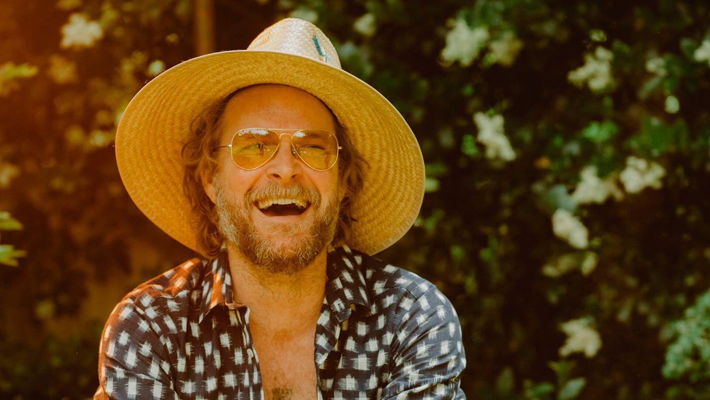 Hiss Golden Messenger Jump For Joy Review