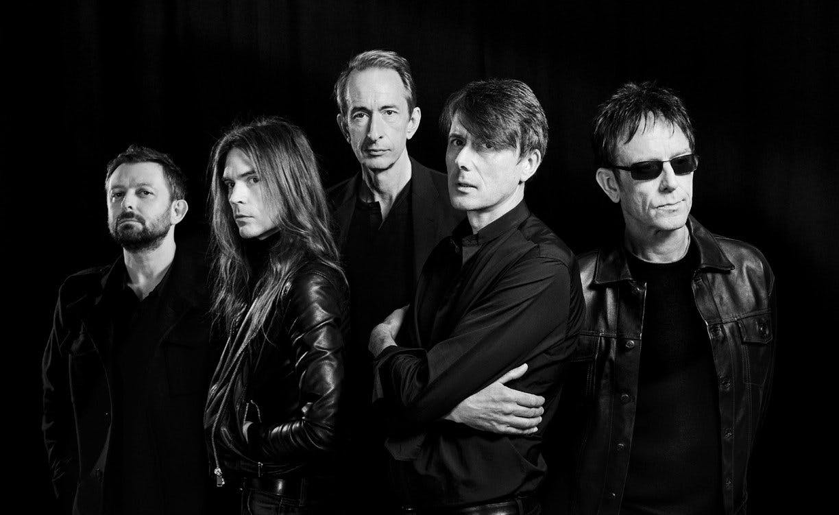 Suede Interviewed.
