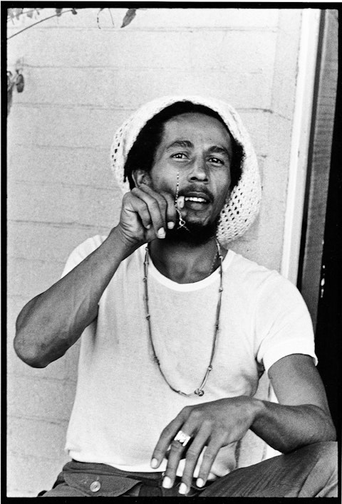 Bob Marley: Rare, Iconic And Unseen Pictures