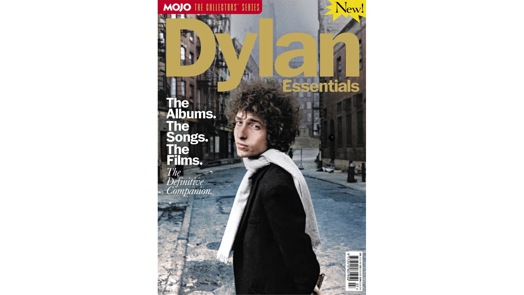 MOJO’s New Bob Dylan Special Is On Sale Now!