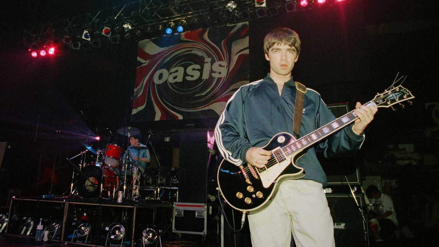 Noel Gallagher: “Oasis were ready to wipe everybody out...”