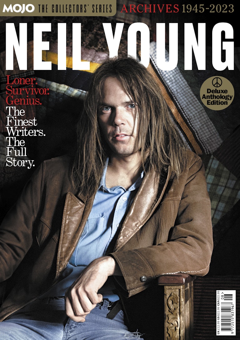 MOJO’s Deluxe Neil Young Special Is On Sale Now!