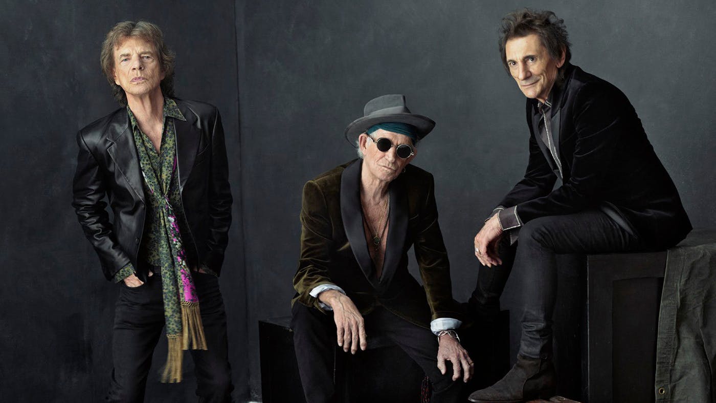 Inside The Making Of The Rolling Stones New Album Hackney Diamonds