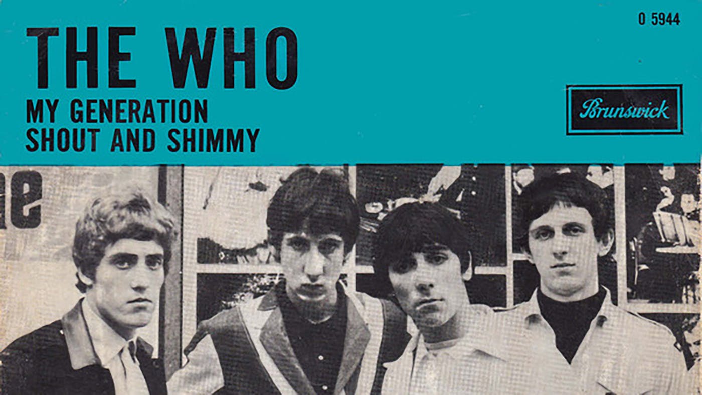 Inside The Making Of The Who’s My Generation