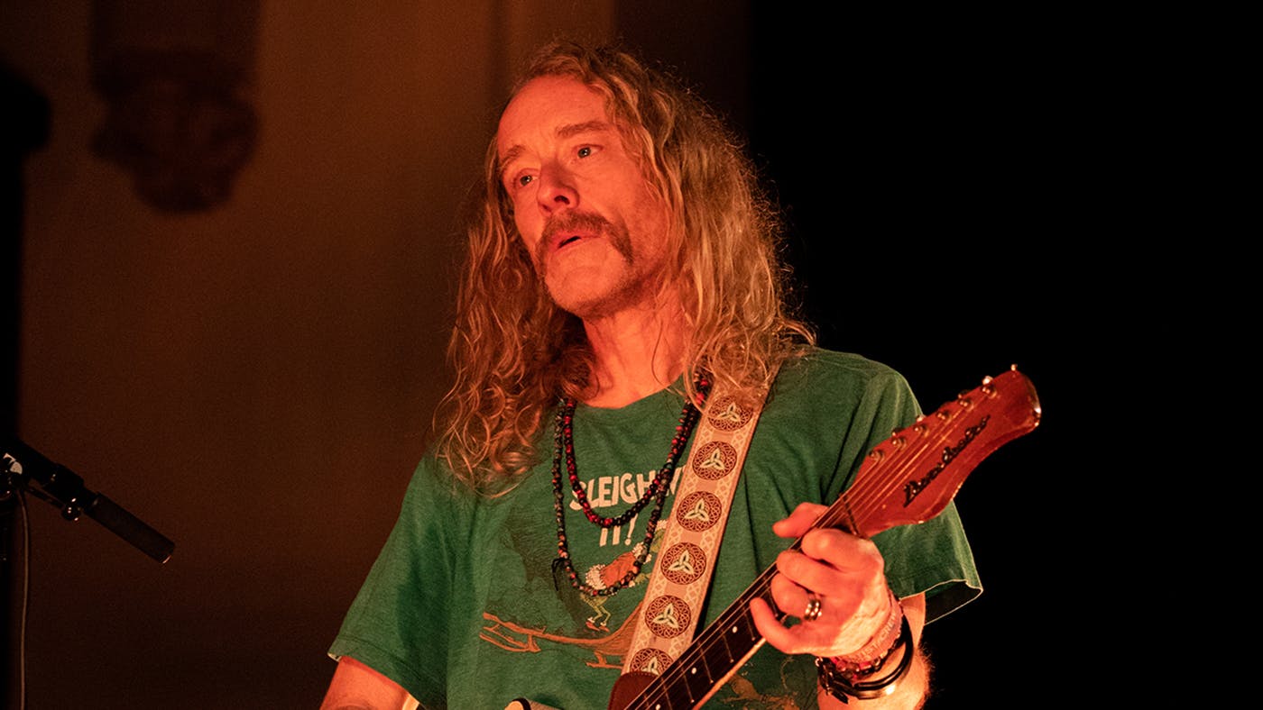 Le Guess Who? Review: Low’s Alan Sparhawk makes emotional European return