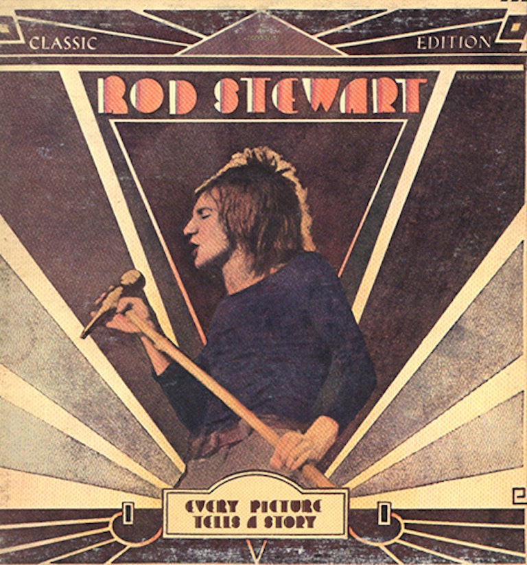 Rod Stewart And The Faces: The 20 Best Albums Ranked