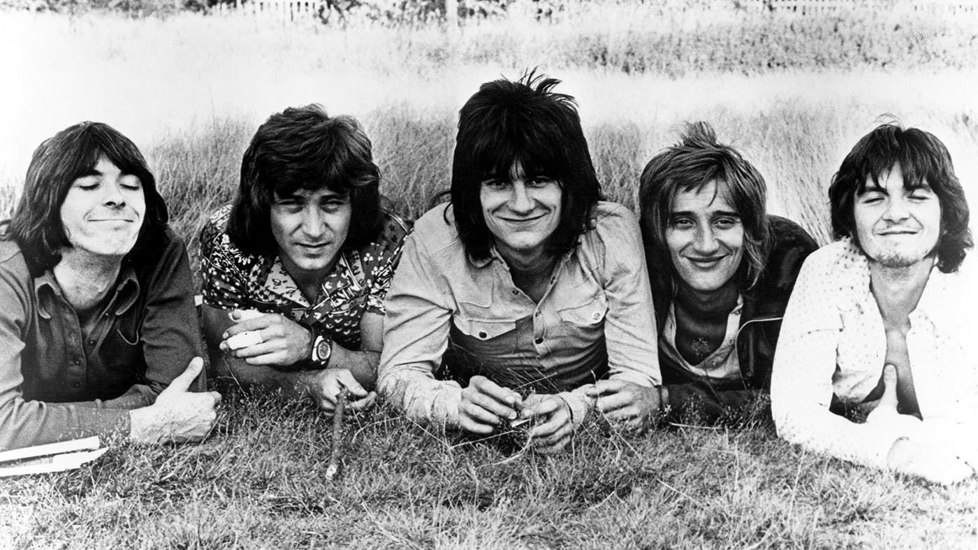 Rod Stewart And The Faces' Best Albums Ranked